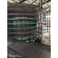 Quality China Factory Manufacturer Croissant Bread Spiral Cooler Tower Sale for sale