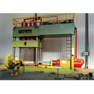 Quality Automatic Pipe Elbow Bending Machine , Cold Push Elbow Machine Easy To Use for sale