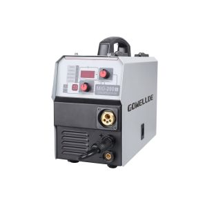 Quality MIG Welding Machine 220V Wire Feed Welder IGBT inverter technology for sale