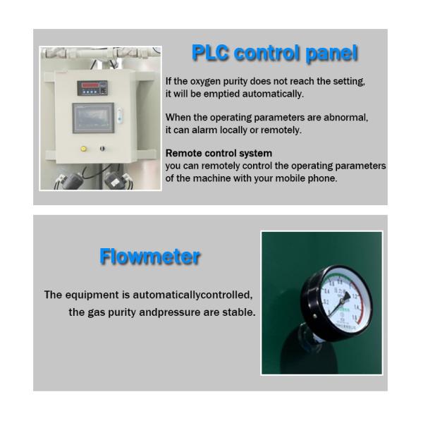 Quality High Purity Oxygen Generator Plant Medical Oxygen Generator for Cutting for sale