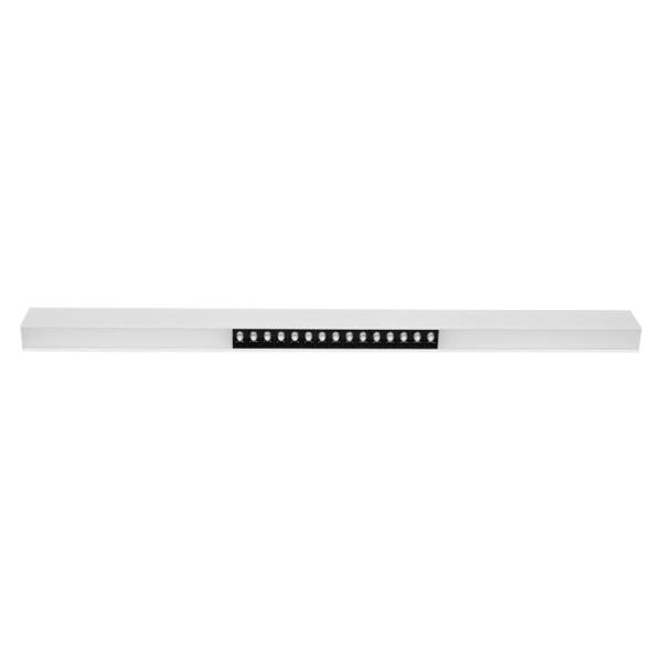 Quality 3000lm Suspended Linear Light Fixtures 80 - 90lm/W IP20 Energy saving for sale