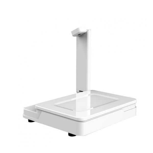 Quality C2 AI Image Recognition PC Scale High Accuracy Retail Weight Scale for sale
