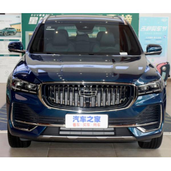 Quality Geely Manjaro 2021 2.0TD Gaogong Auto 4WD Zungui Model for sale