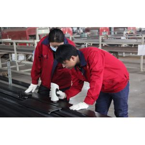 China Factory - Qingdao Barefoot Construction Material Co., Ltd.
