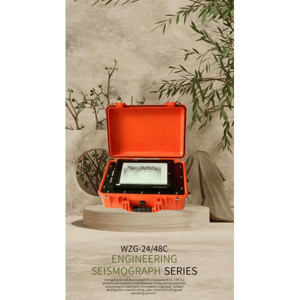 Quality Seismic Geophone 4.5Hz Geophone Vertical Geophone Horizontal Geophone for sale