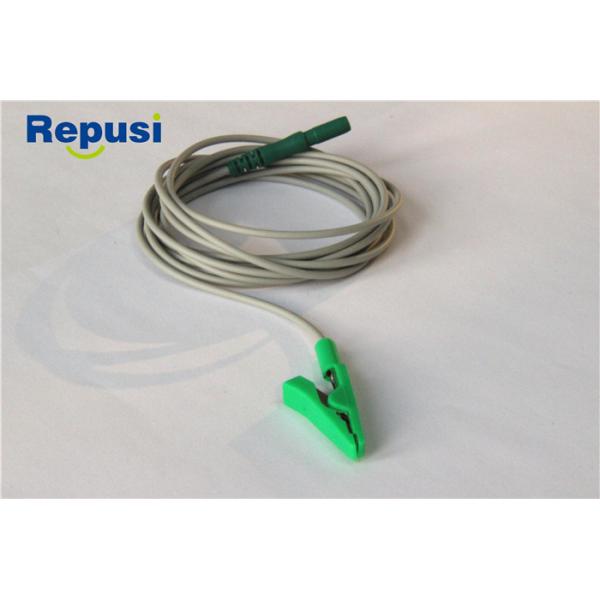 Quality REPUSI Reusable Alligator Test Leads Wire 150 CM Length REP-1.5C-02 for sale