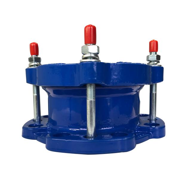 Quality 2 Inch Flange Adapter Coupling OEM ODM Cast Iron Flange Adapter for sale
