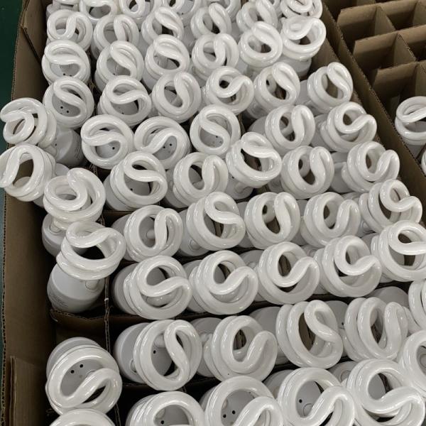 Quality Chameleons Iguanas 26W 10.0 CFL UVB Bulb 220V Compact Fluorescent Bulbs for sale