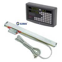 Quality SINO TTL 2 Axis Digital Readout DRO For Bridgeport Mill IP53 Sealing for sale