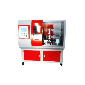 Quality Customized Twin Shafts Rubber Gasket Cutting Machine;Washer Cutting Machine; for sale
