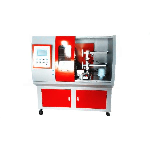 Quality Customized Twin Shafts Rubber Gasket Cutting Machine;Washer Cutting Machine; for sale