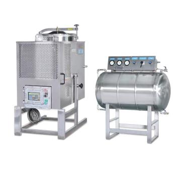 Quality PLC Control Solvent Recycled Recovery Machine Alcohol Ethanol 3D Printing for sale