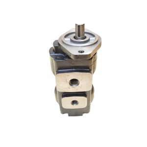 Quality High Efficiency JCB Hydraulic Pump Size Customized Aluminum Alloy Material for sale