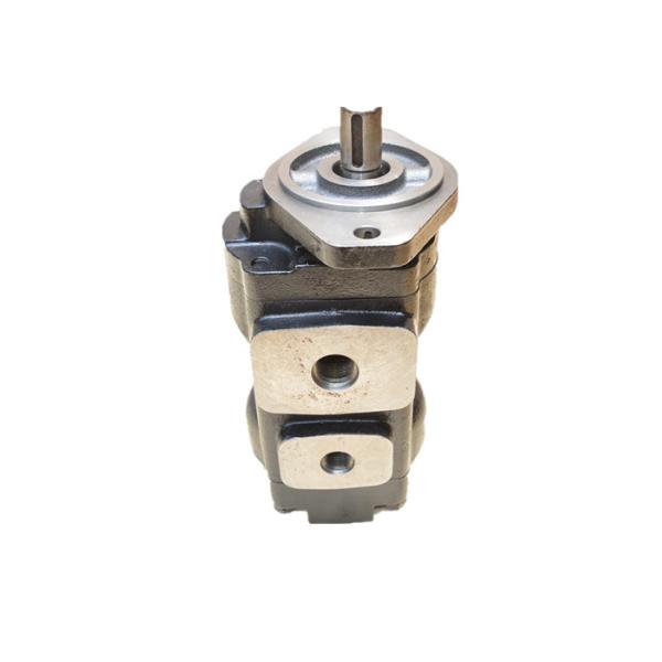 Quality High Efficiency JCB Hydraulic Pump Size Customized Aluminum Alloy Material for sale