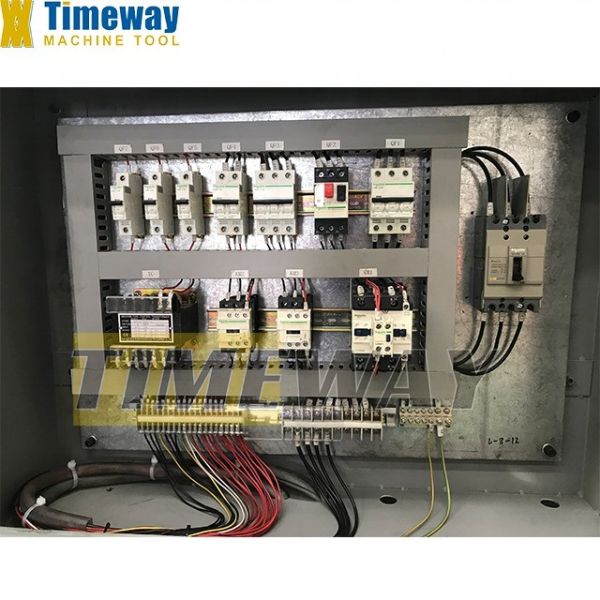 Quality High Precision Multifunctional Special CNC Oil Country Lathe for Pipe Threading for sale