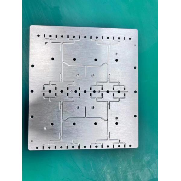Quality Customized Aluminum Fixture For Cell Phone Assembly Line Holding for sale