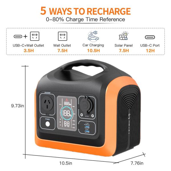 Quality MPPT Controller Mobile Solar Power Station for Phone / Drone / Camera / Car for sale