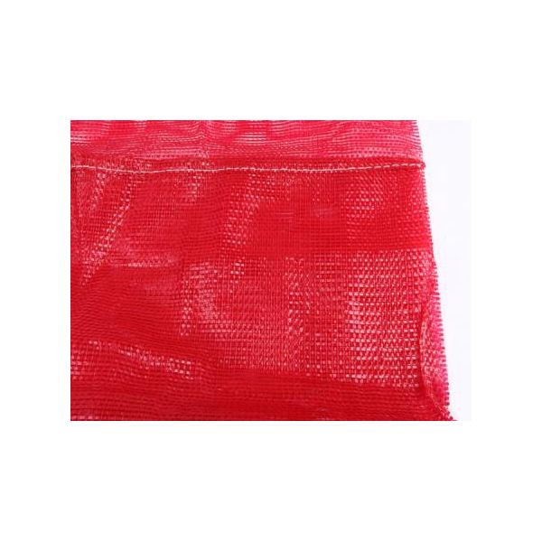 Quality PP Woven Bag With Single Fold Heat Cut Top And Single Folded Bottom For Rice And Flour Packaging for sale