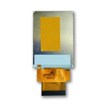 Quality MCU IPS Transmissive TFT LCD Module 2.4 Inch 300cd/m2 With ROHS for sale