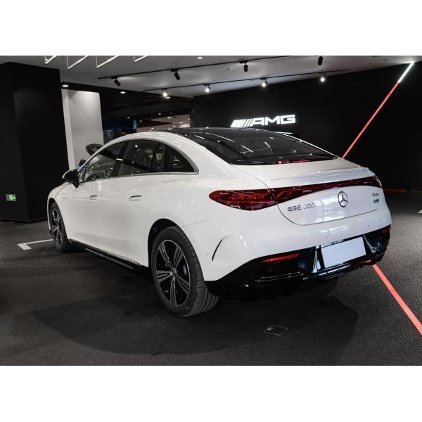 Quality Mercedes 4MATIC Electric Sedan for sale