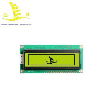 Quality Customize OEM 6 O'Clock Small Panel 2016 Character Lcd Display Module for sale
