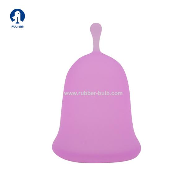 Quality Custom Wholesale Foldable Reusable Collapsible Women Period Medical Silicone Eco for sale