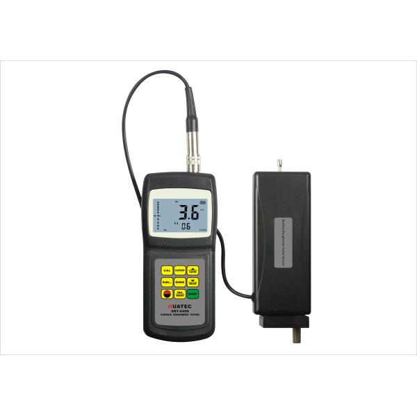 Quality Digits 10Mm Surface Roughness Measurement Equipment Separate Probe Ra Rz Rq Rt for sale