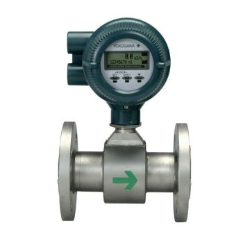 Quality Backlit LCD Magnetic Flow Meters AXF050 Integral Flowmeter for sale