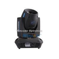 Quality Show Lighting 15R Dj Moving Head Lights Beam Spot Wash Three In One With Zoom for sale