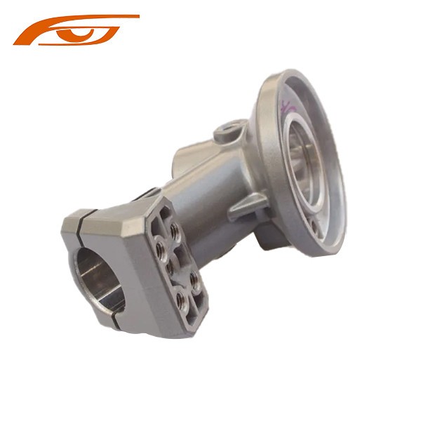 Quality Advanced Die Casting Products Complex Cast Metal Parts With Tight Tolerances for sale