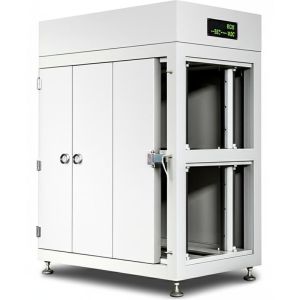 Quality Environmental Testing Chamber with 324L Volume 320x100x350mm Test Stand and for sale