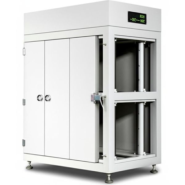 Quality Environmental Testing Chamber with 324L Volume 320x100x350mm Test Stand and Automatic Calculation Controller for sale