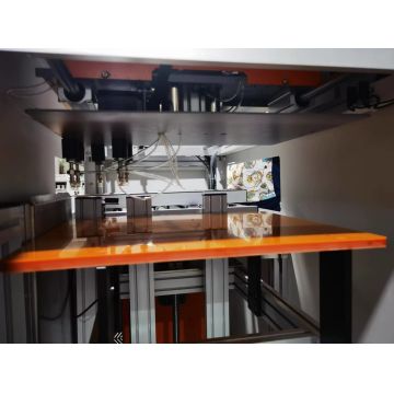 Quality 4 - 6bar SMT Magazine Loader 12 Seconds Cycle Time Translation Type Suction for sale