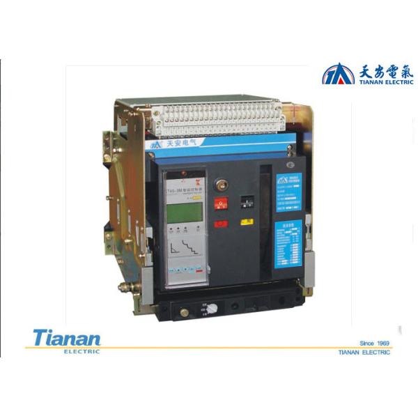 Quality TANW1 Series Indoor Intelligent Universal Low Voltage Circuit - Breaker for sale