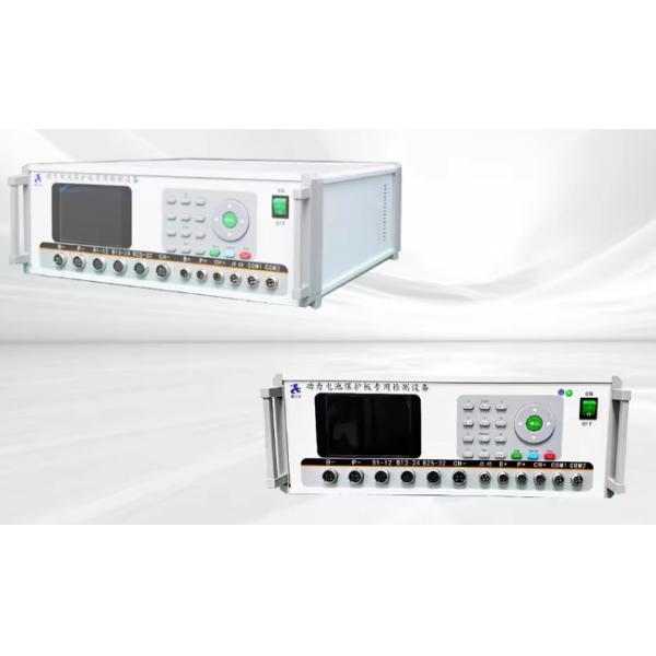 Quality 1-32 Series BMS PCB Board Testing Machine for Battery Pack Protection Board PCB for sale