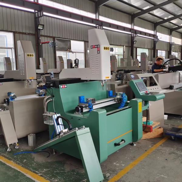 Quality Length 800mm CNC Drilling Milling Machine Aluminium Copy Router Machine for sale