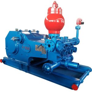 Quality 500hp F Series Oilwell Triplex Pumps Emsco Mud Pump API 7K for sale