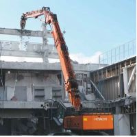 Quality PC336 EC480 SY500 Excavator Demolition for sale