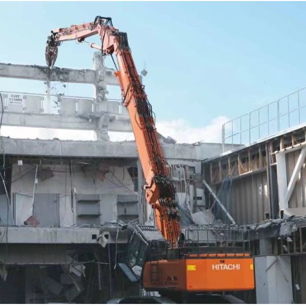 Quality PC336 EC480 SY500 Excavator Demolition for sale