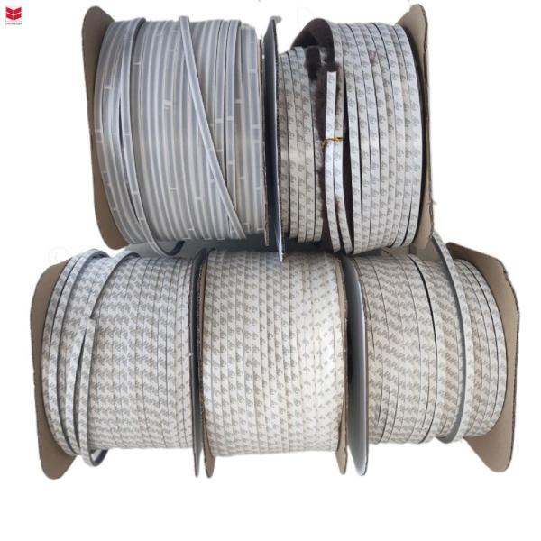 Quality Anti Wind Self-Adhesive Pile Weather Strip Seals Brush Strip for Door Window and BLACK/GRAY/BROWN/WHITHE/OTHER Colors for sale