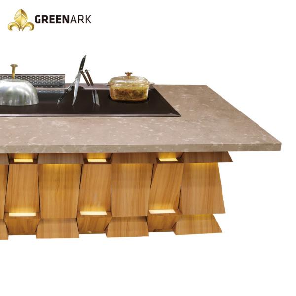 Quality Soup BBQ Grilling Mobile Teppanyaki Equipment Multifunction For Restaurant for sale