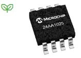 Quality 24AA1025-I/SN MICROCHIP EEPROM Serial-2Wire 1M-bit 128K x 8 1.8V/2.5V/3.3V/5V 8-Pin SOIC N Tube for sale