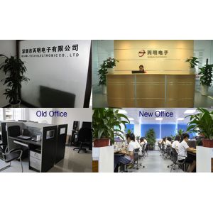 China Factory - Shenzhen Beam-Tech Electronic Co., Ltd