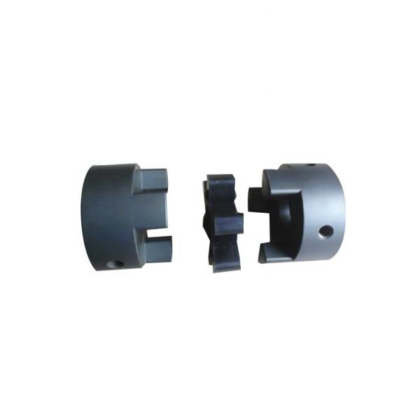 Quality L050 flexible spider shaft coupling used in 3D Printer for sale