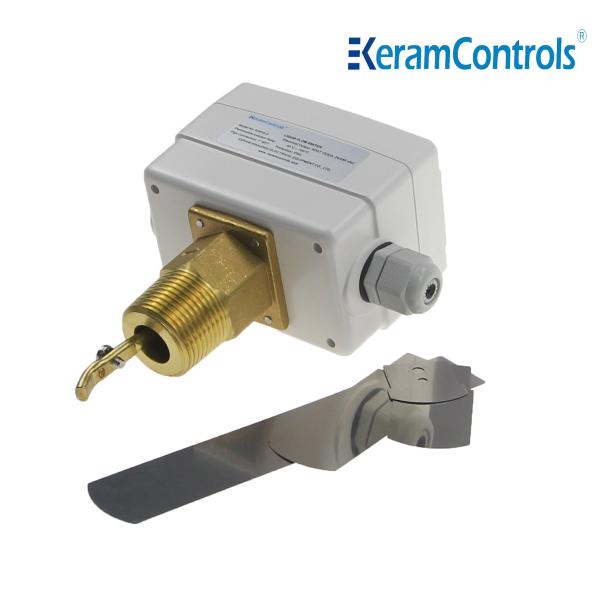 Quality Refrigeration Systems Water Flow On Off Switch Heat Pumps 24V for sale