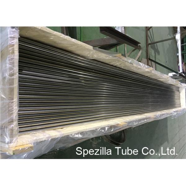 Quality Pharmaceutical Annealed Stainless Steel Tubing , 6 Inch brushed stainless steel for sale