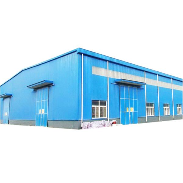 Quality Prefabricated Q345b Warehouse Steel Structure Jis Standard for sale