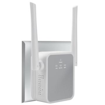 Quality FCC Wall Socket Wifi Repeater , RJ45 4G Mobile Signal Booster for sale