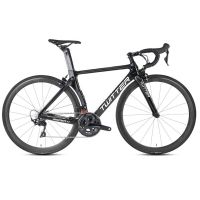 Quality 16 Speed Carbon Road Bike R2000-700C Full Carbon Fiber Racing Bicycle with 1.7m for sale