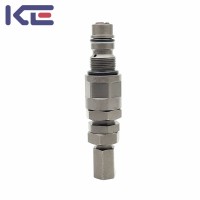 Quality Hydraulic Cylinder Safety Main Relief Valve 723-30-50101 for PC120-6 PC100-6 for sale